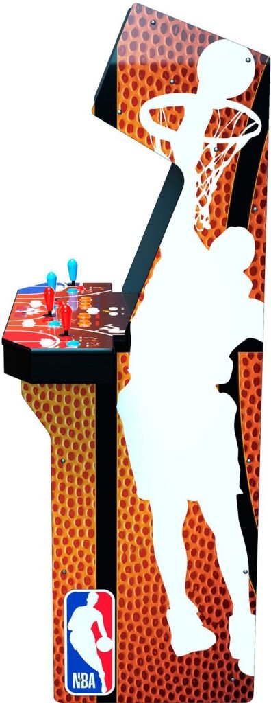 Arcade NBA Jam | Amusement LOL